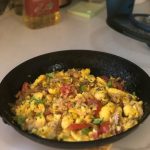 Jamaican Ackee and Saltfish - TheShyFoodBlogger