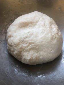 Jamaican Flatbread (Easy Roti Recipe) - TheShyFoodBlogger