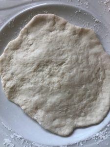 Jamaican Flatbread (Easy Roti Recipe) - TheShyFoodBlogger