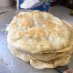 Jamaican Flatbread (Easy Roti Recipe) - TheShyFoodBlogger