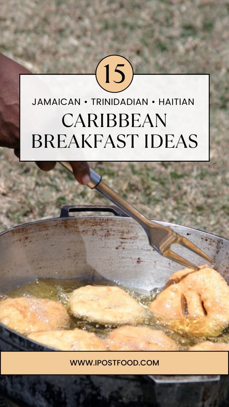Best Caribbean Breakfast Ideas - TheShyFoodBlogger