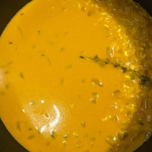 Turmeric Rice (Yellow Rice) - TheShyFoodBlogger