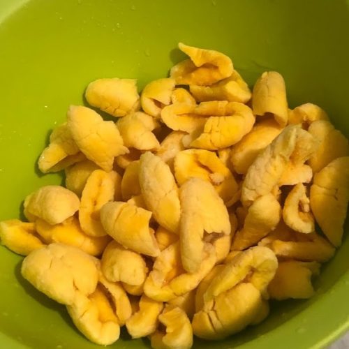 Jamaican Ackee and Saltfish - TheShyFoodBlogger